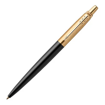 Parker Jotter Premium Bond Street Black GT Ballpoint Pen