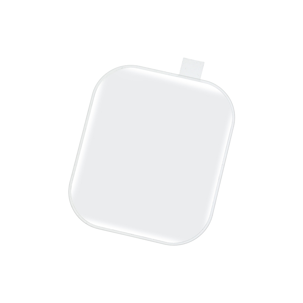 Staklena folija glass Premium UV Glue Full Cover + Lampa za iPhone Apple watch 10/11 42mm