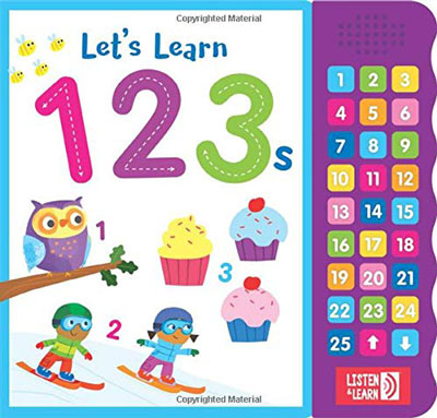 Let's Learn 123s