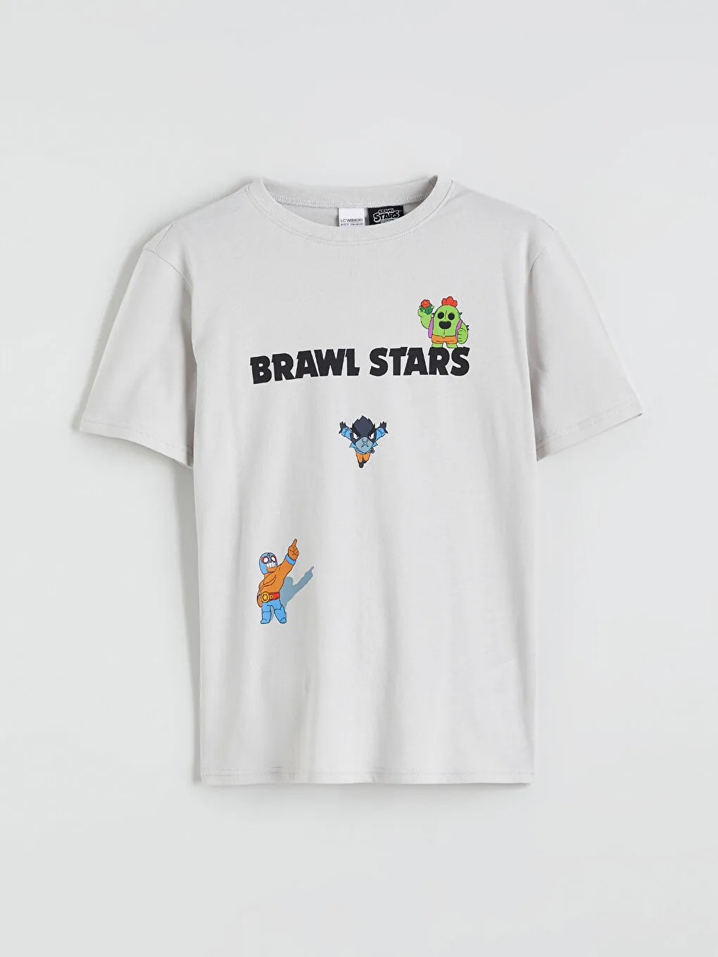LCW Kids Brawl Stars Štampani Dečiji Kratki Pidžama Komplet