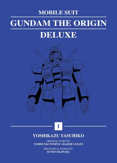 Mobile Suit Gundam, Vol. 1