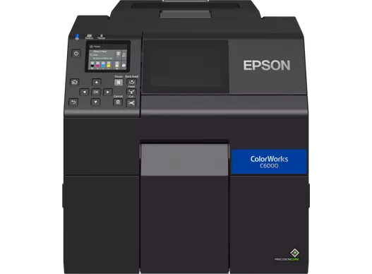 ColorWorks CW-C6000Ae (BK)