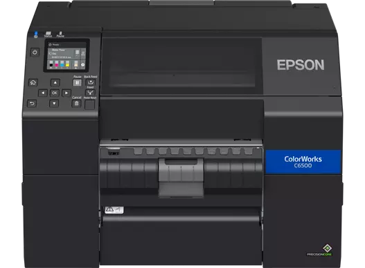 ColorWorks CW-C6500Pe (BK)