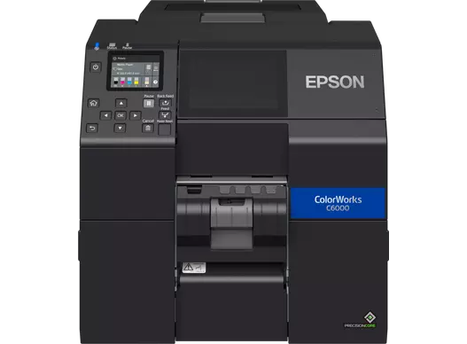 ColorWorks CW-C6000Pe (BK)