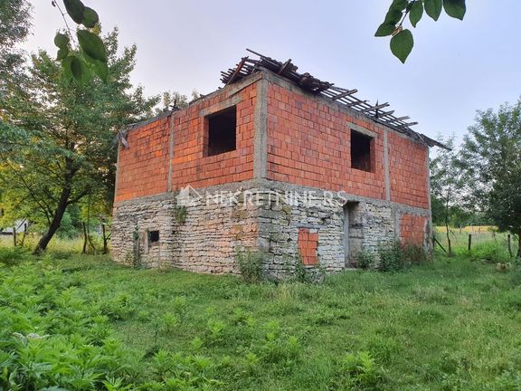 Podnožje Kosmaja, selo Dučina