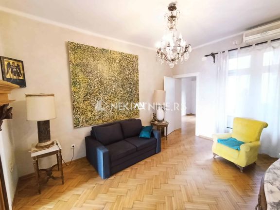 Stari Grad, Centar, Kralja Milana, 80m2 ID#33194