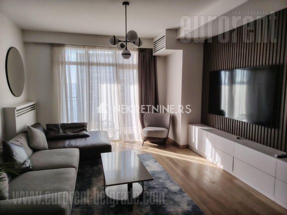 #50145, Izdavanje, Stan, BEOGRAD NA VODI, 1900 EUR