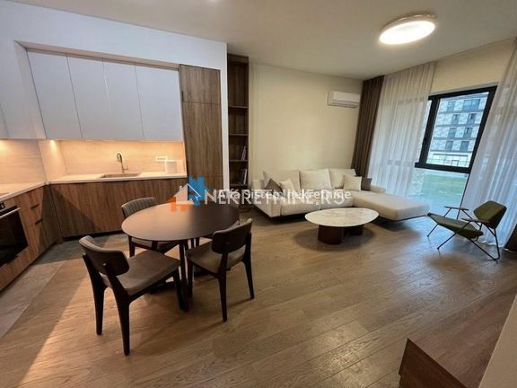 Savski venac, Beograd na vodi, 3.0 stan, 79m2, 1600 EUR, ID 53053