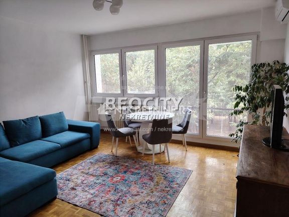 Voždovac, Autokomanda, Ljutice Bogdana, 3.0, 68m2, 850EUR