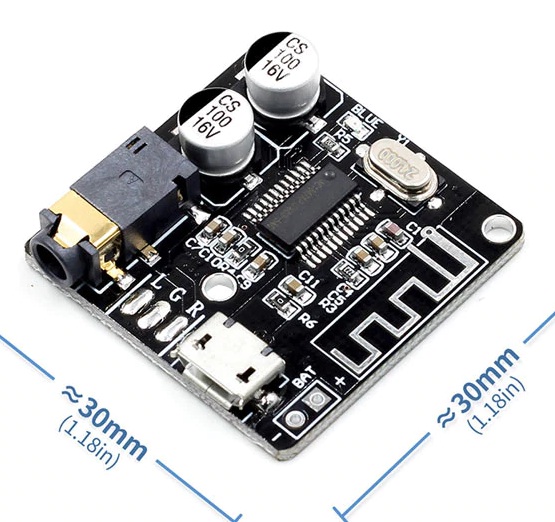 BLUETOOTH VHM-314 A190