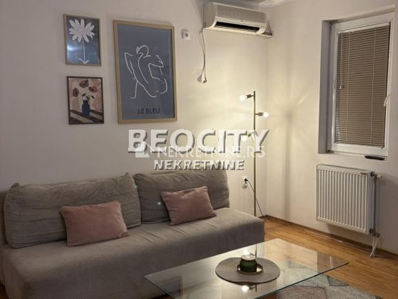 Novi Sad, Centar, Kisačka, 1.5, 45m2, 450EUR