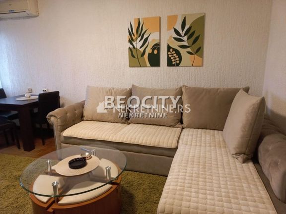 Novi Sad, Železnička Stanica, Save Ljubojeva, 2.0, 52m2, 450EUR