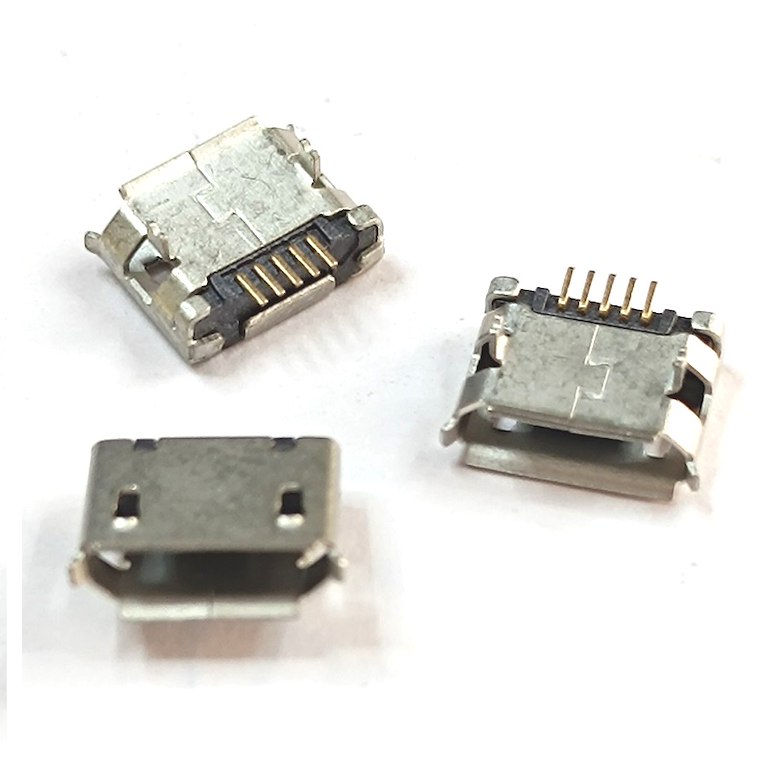 KON USB2.0 MIKROB-Z-SMD4 19137