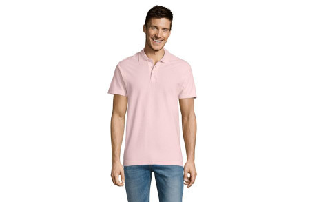 SOL'S Summer II muška polo majica sa kratkim rukavima Pink S ( 311.342.30.S )