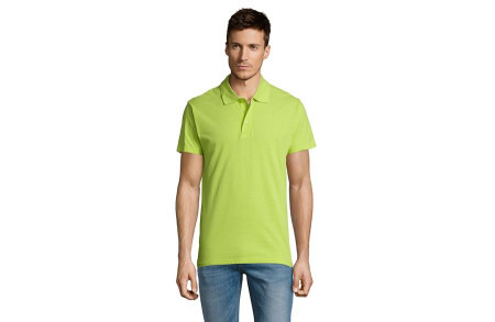 SOL'S Summer II muška polo majica sa kratkim rukavima Apple green XXL ( 311.342.40.XXL )