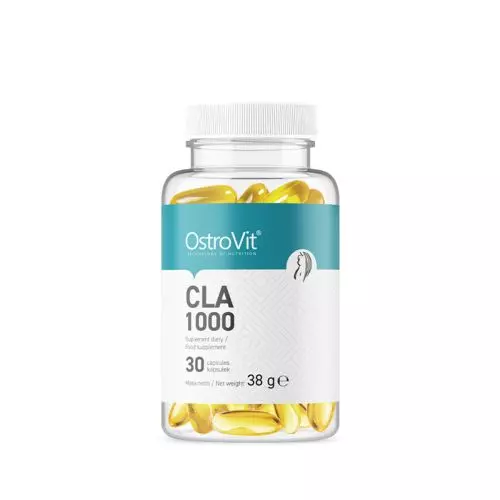 OstroVit CLA 1000mg 30 kapsula