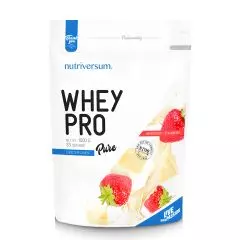 Nutriversum Iso Pro protein čokolada lešnik 1kg