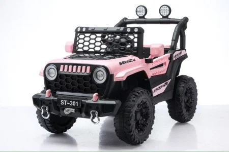 ThemaSport ts-301 auto na baterije roze ( ts-301-roze )