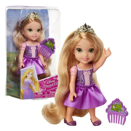 Disney Princess lutka 15cm asst ( 1043010 )
