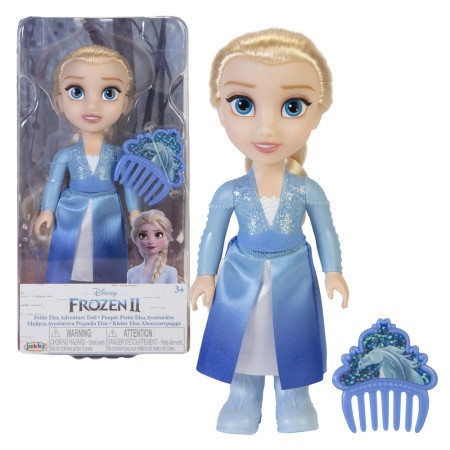 Frozen Elsa petite lutka 15cm ( 1043002 )