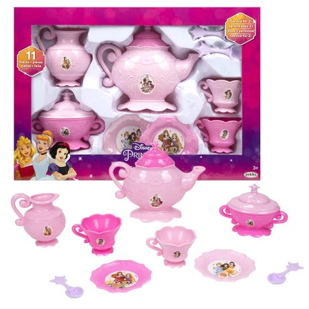 Disney Princess set čajanka 11 elemenata ( 1043017 )