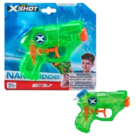 Zuru X-Shot pištolj na vodu ( 1043907 )