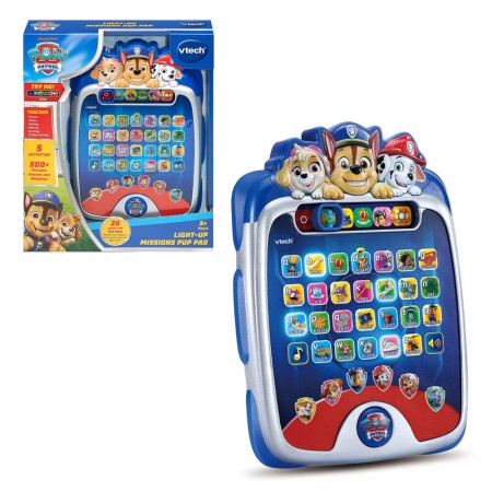 Vtech Patrolne šape interaktivni tablet ( 1044859 )