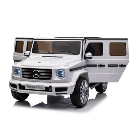 Mercedes Benz G500 Beli 4×4 Premium Oprema ( 13258 )