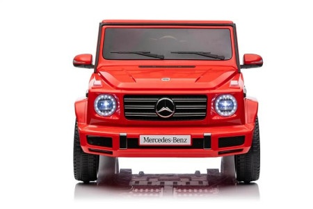 Mercedes Benz G500 Crveni 4×4 Premium Oprema ( 13264 )