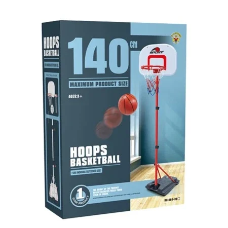 Ozzo jl sports koš za basket140cm ( 891085 )