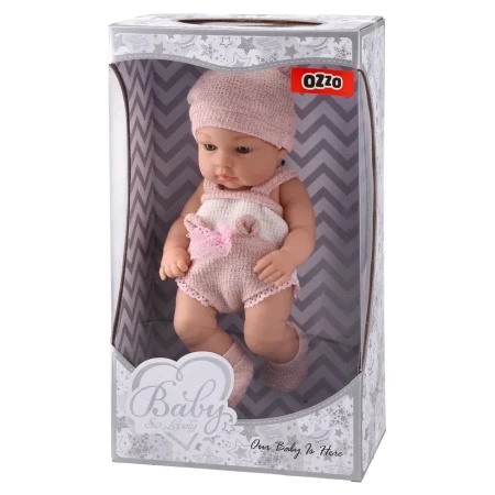 Ozzo baby so lovely lutka beba 30cm ( 858259 )