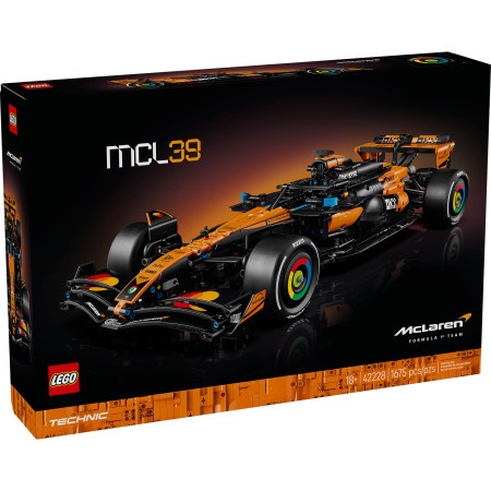 Lego McLaren MCL39 F1 automobil ( 42228 )