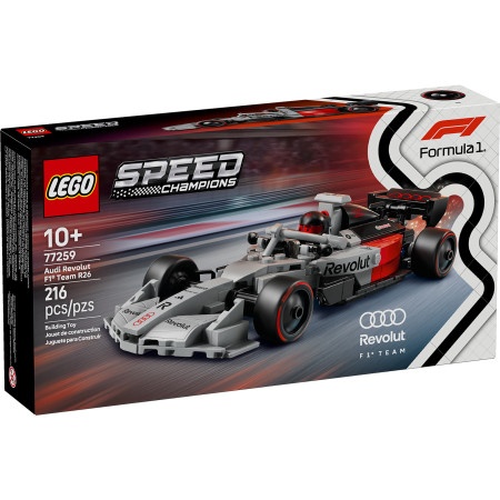 Lego Audi F1 Team R26 trkački automobil ( 77259 )