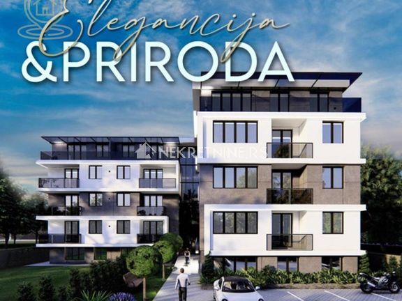 Prodaja stanova Vrnjačka Banja centar – novogradnja, moderan kompleks, idealna lokacija za život i investiciju, Kosovska