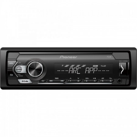 Pioneer auto radio MVH-S120UBW USB ( PIO201 )