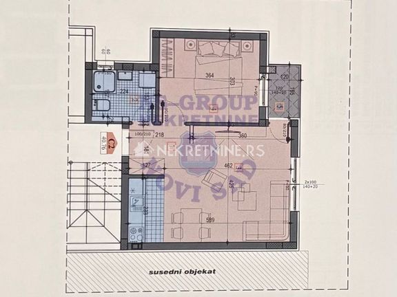 Izgradnja na Adicama sa rokom Decembar 2026