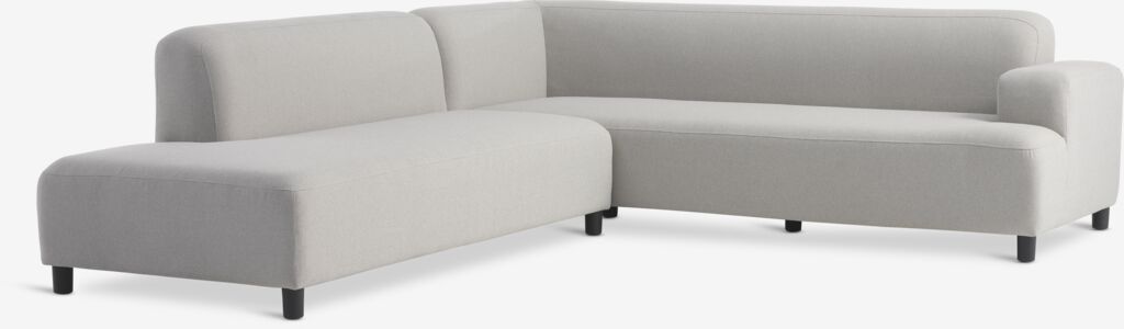 Lounge sofa HEDEBACKEN 6os. za sve vrem. uslove bež