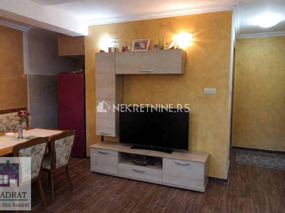 Idealna investicija ili dom – 29 m², Telep, Novi Sad - 85.000€