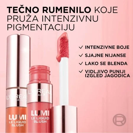 Loreal lumi tečno rumenilo 645 ( 1100049228 )