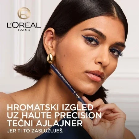 Loreal haute precision ajlajner blue ( 1100049241 )