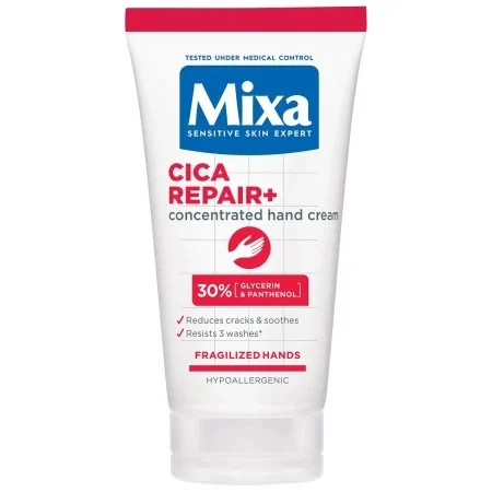 Mixa cica urea krema za ruke 50ml ( 1100049219 )