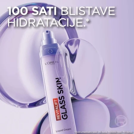 Loreal revitalift glass skin krema 50ml ( 1100049267 )