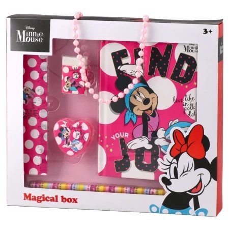 Best Buy fashion set dnevnik sa setom pribora minnie mouse ( 318840 )
