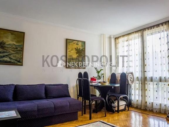 Voždovac, Šumice, Ljermontova, 1.0, 25m2, 107000 EUR