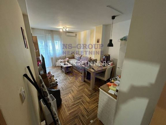 565423-Dvosoban-48m2-Nova detelinara