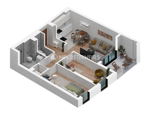 TROSOBAN STAN Sc 1.4 - ZONED PANONKA