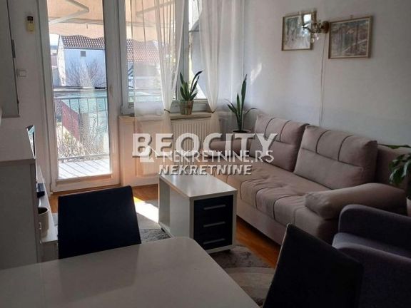 Novi Sad, Telep, Stanoja Glavaša, 1.5, 35m2, 109000EUR