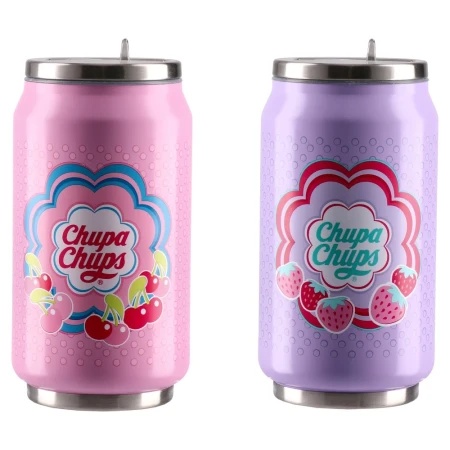 Best Buy fizzcan flašica nerđajući čelik chupa chups 250ml miks ( 342001 )