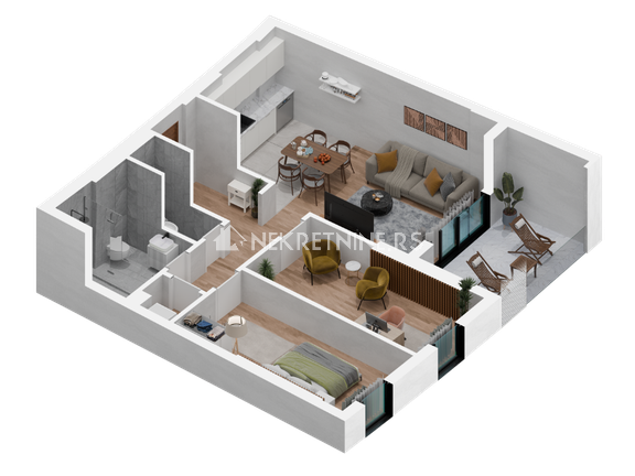TROSOBAN STAN Sc 11.3 - ZONED PANONKA