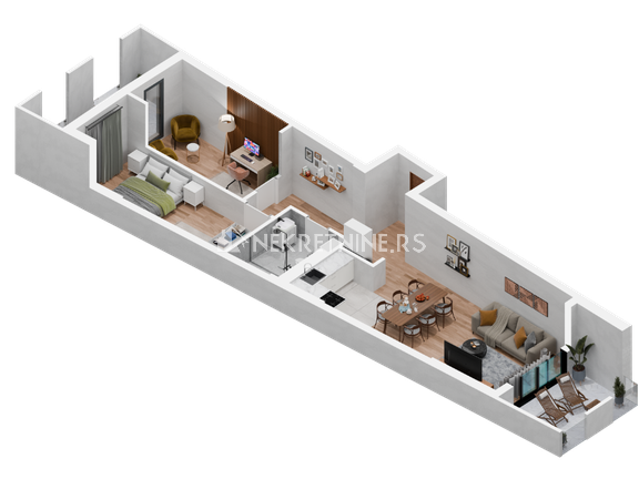 TROSOBAN STAN Sb 6.7 - ZONED PANONKA